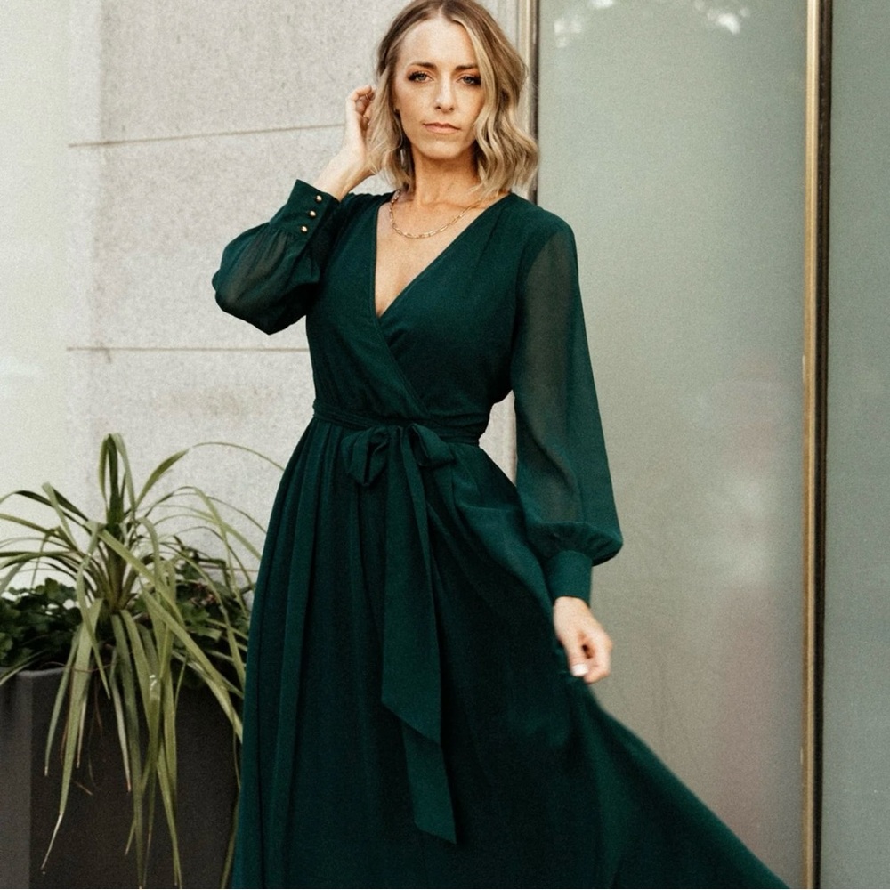 Baltic Born Lydia Maxi Dress - Gem